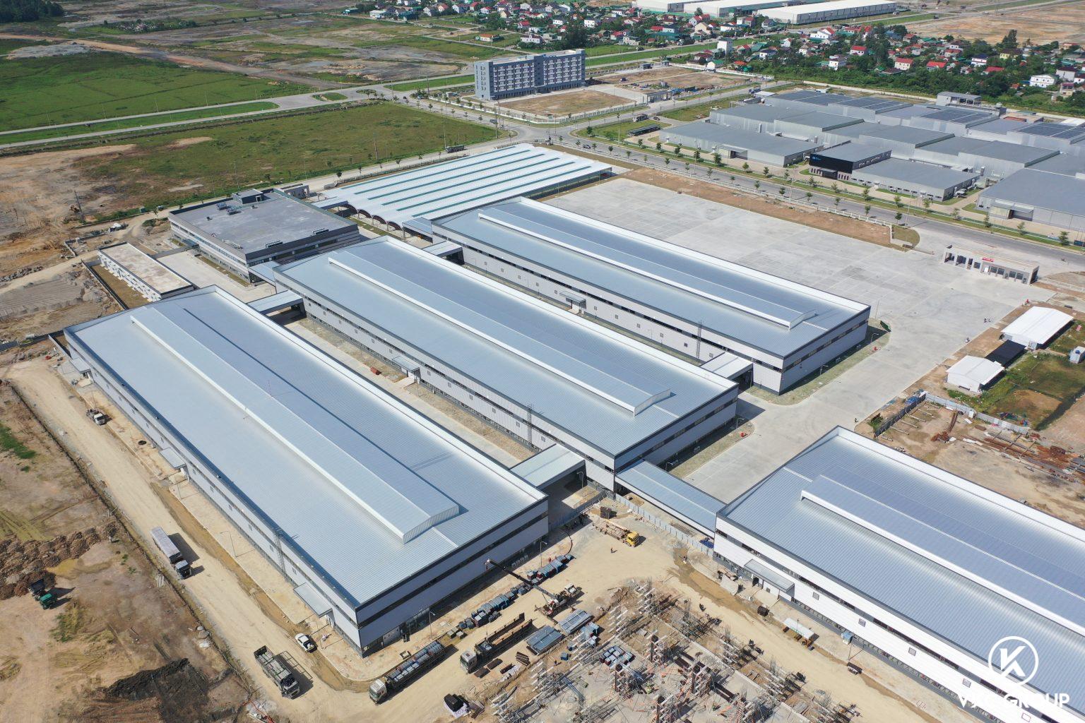 VKC Group officially win the bidding package to build phase 2 of ...