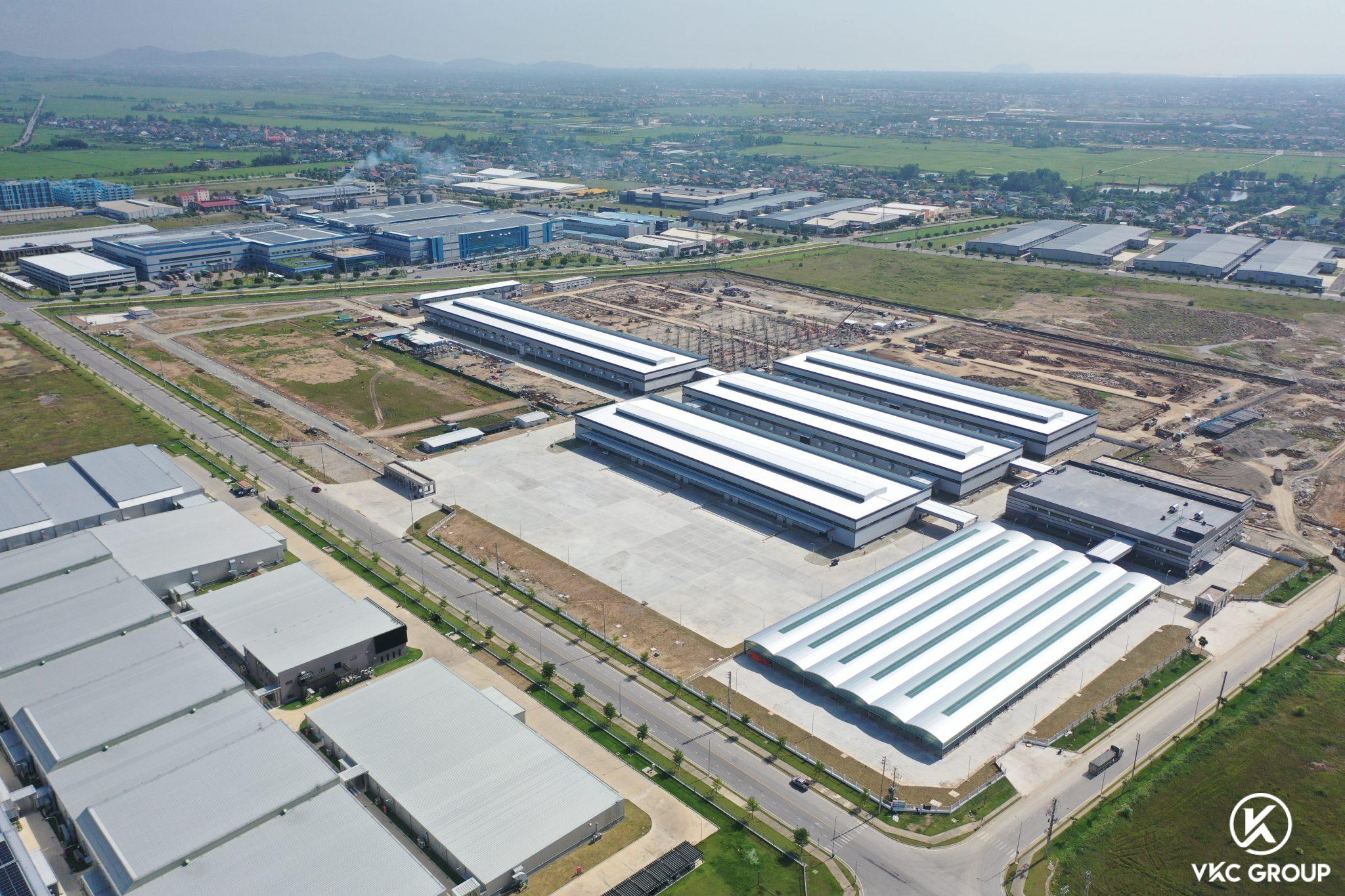 VKC Group officially win the bidding package to build phase 2 of ...